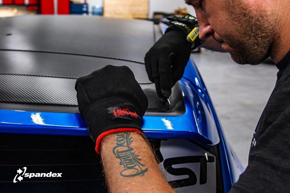 Spandex introduces the PROSERIES range of wrapping tools