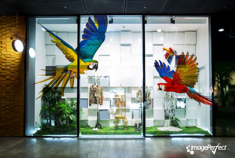 Spandex introduces ImagePerfect™ 2930 Ultra Clear Graphics Film ...