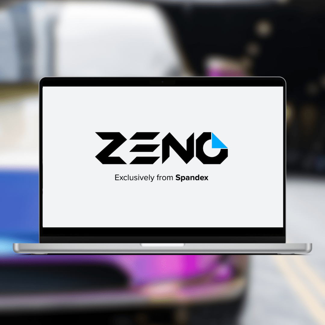 Spandex introduces Zeno: A virtual car wrap visualization platform