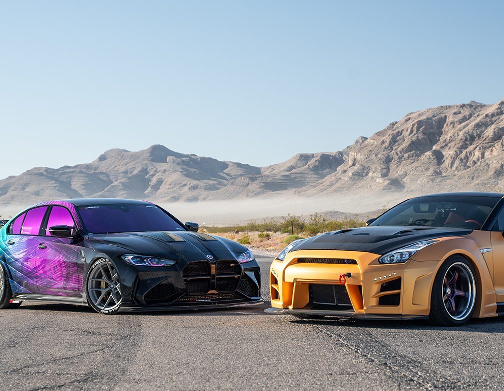 Orafol® 970RA; Unleashing Brilliance on Wheels or on Water! - Spandex ...