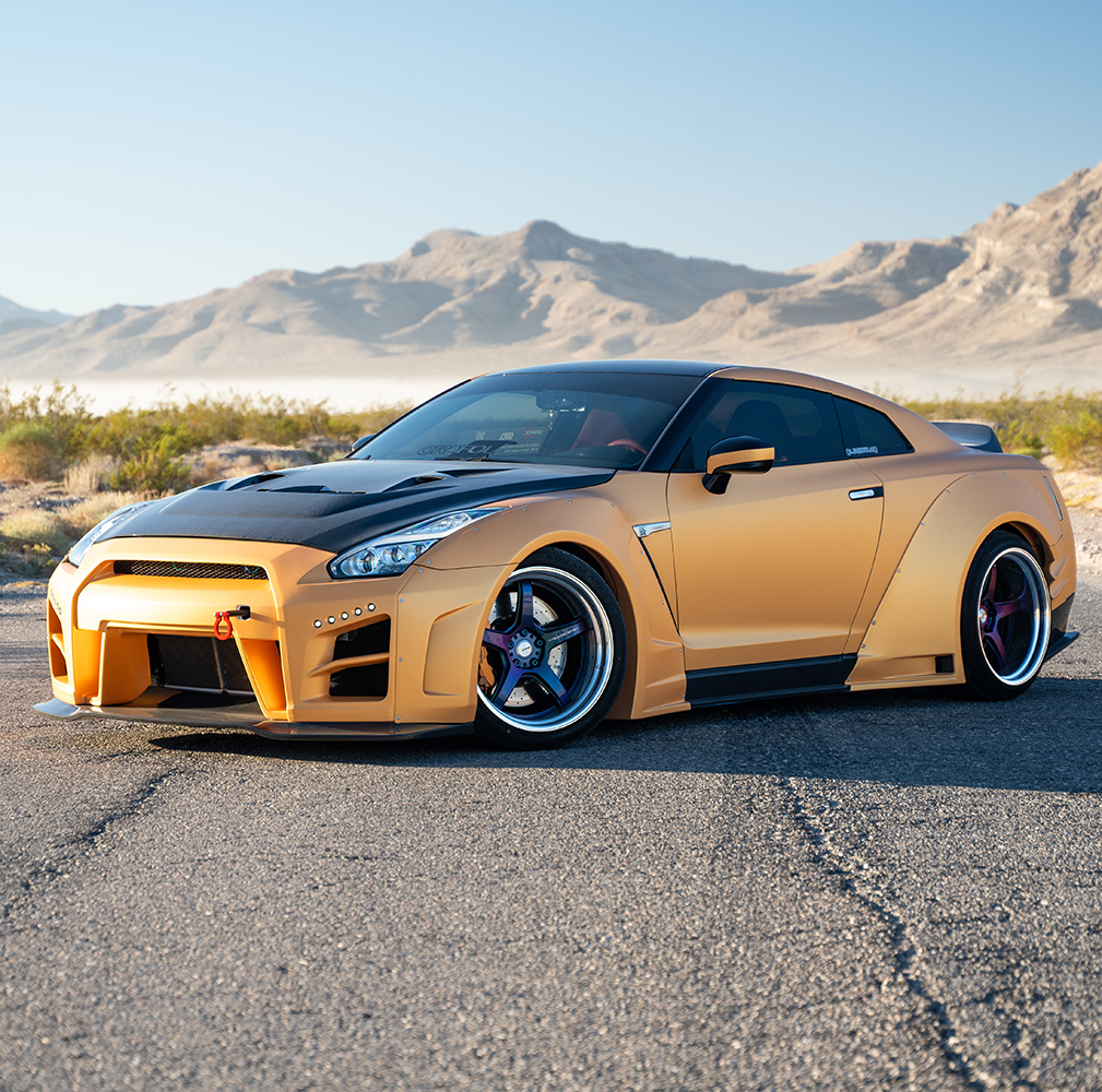 Orafol® 970RA; Unleashing Brilliance on Wheels or on Water! - Spandex ...