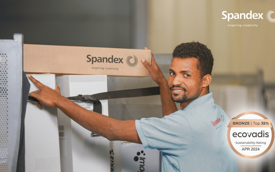 Celebrating Sustainability: Spandex Germany’s Journey to Ecovadis ...