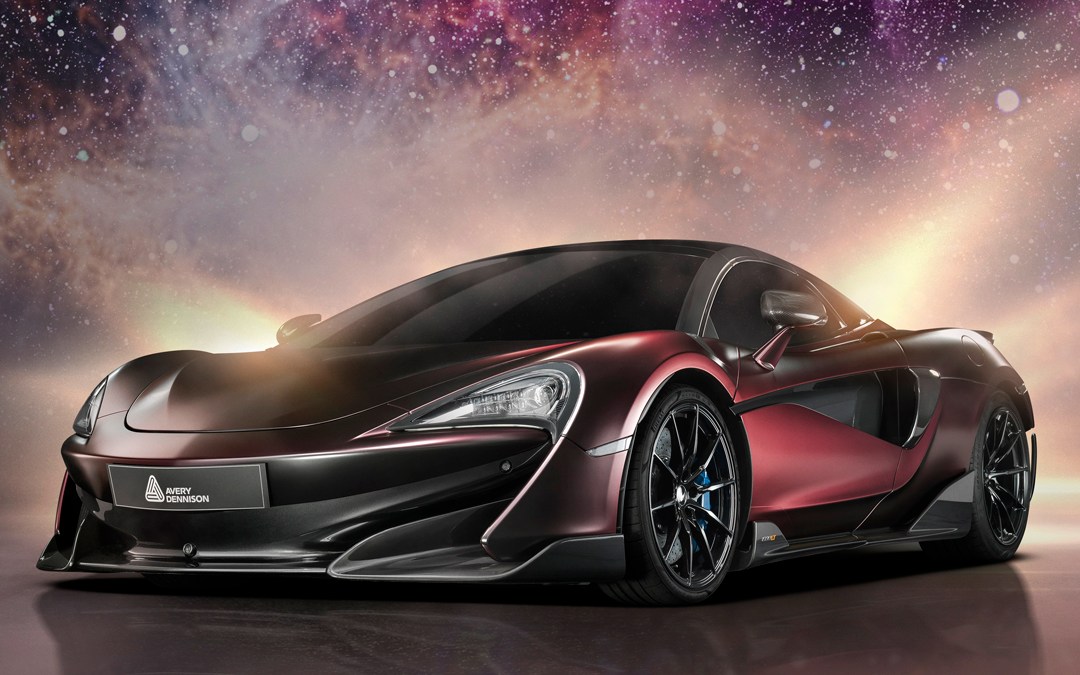 Auto Restyling Options; Avery Dennison - Spandex Insight