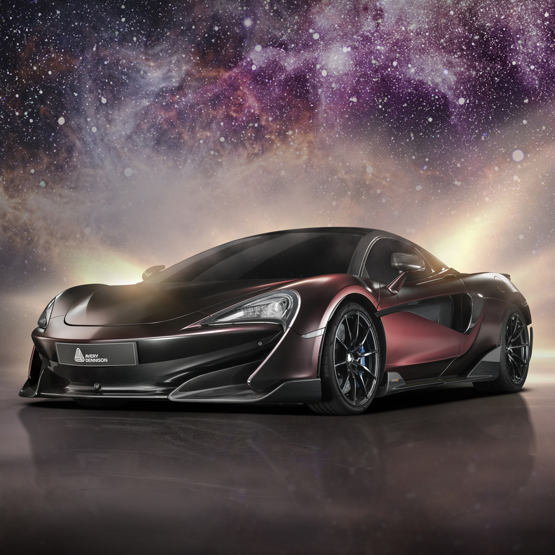 Auto Restyling Options; Avery Dennison - Spandex Insight