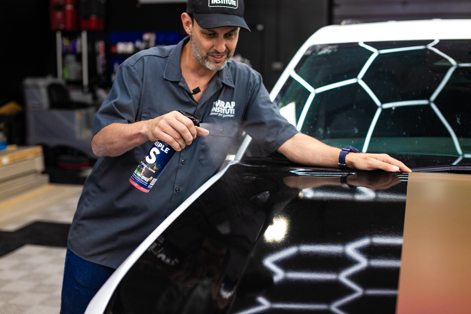 Spandex introduces a Platinum Tools Range endorsed by The Wrap ...