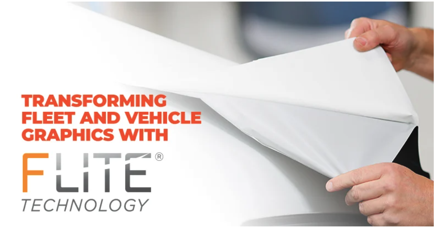 Transforming Fleet and Vehicle Graphics with FLITE Technology®: Tips ...
