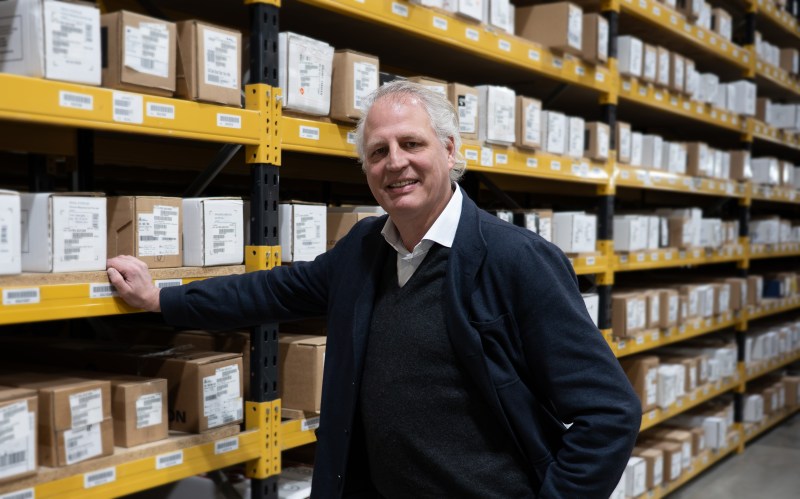 Spandex Gruppe ernennt John Penninck zum neuen CEO